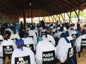 MORWAENG’S CHAIRS CAUSE A STIR Stop bullying bogosi - Kgosikwena Sebele ...