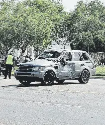 Ocho muertos al ser arrollados en Texas - PressReader