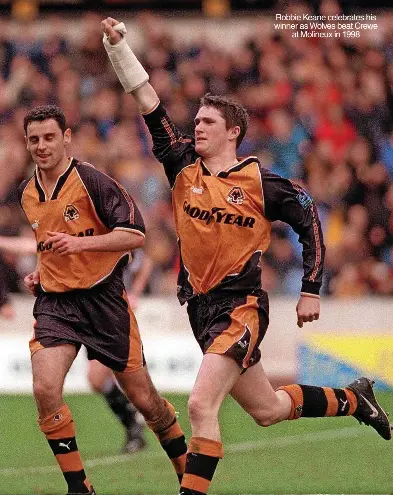 Wolves gunned down in the semis – Albion succumb to Villa - PressReader