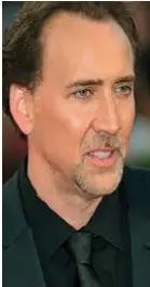 Nicolas Cage set to star alongside Joel in ‘Sympathy for the Devil’ - PressReader