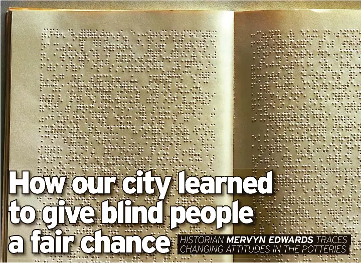 How our city learned to give blind people a fair chance - PressReader