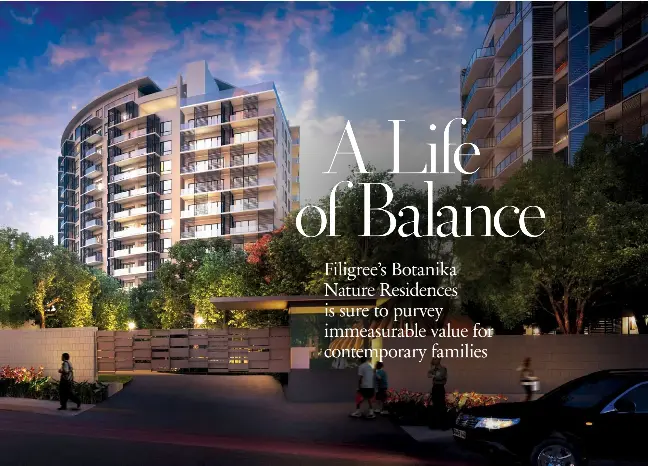 A Life of Balance - PressReader