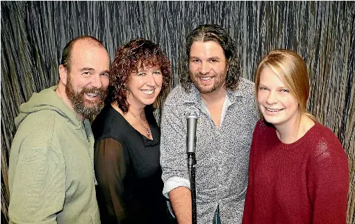 A homegrown homage to The Johnny Cash Show - PressReader