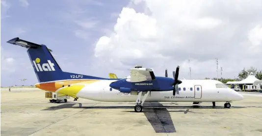 Gov’t makes first payment to LIAT employees - PressReader
