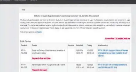 GuySuCo seeking contractor­s for mechanized harvesting - PressReader