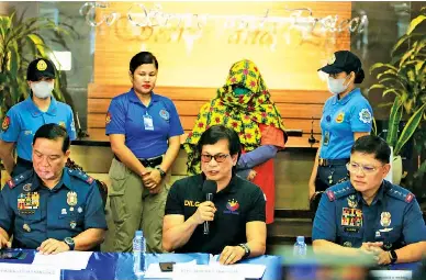 Quiboloy co-accused nabbed - PressReader