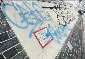 Network Rail graffiti row is ‘ludicrous’ - PressReader