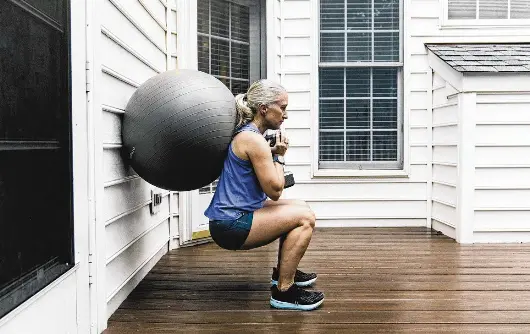 Regular exercise can help you cope with body changes - PressReader