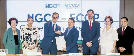 NGCP, ECCP sign deal to advance renewable energy dev’t - PressReader