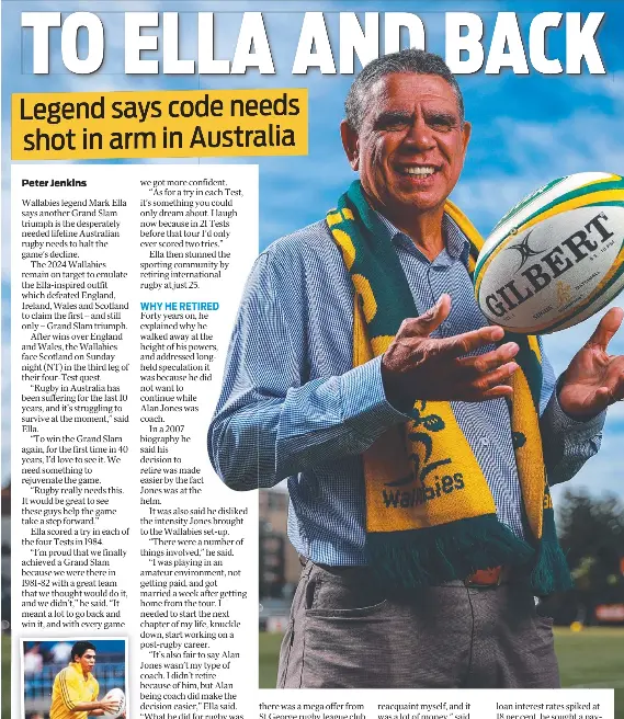 TO ELLA AND BACK - PressReader