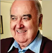 Key player at Yarrows shipbuilde­rs and prolific writer of Herald letters - PressReader