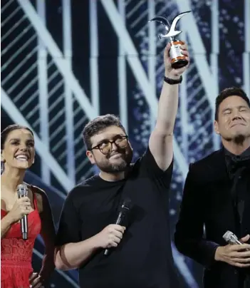 Álvaro Salas y el título de “nuevo rey del chiste corto” de Luis ...