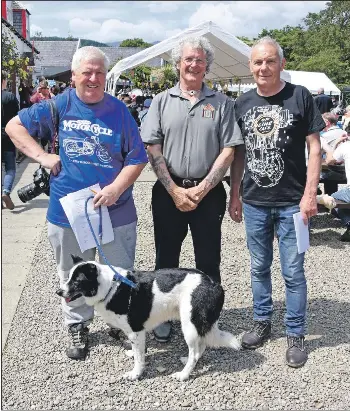 Classic motorcycle show attracts record numbers - PressReader