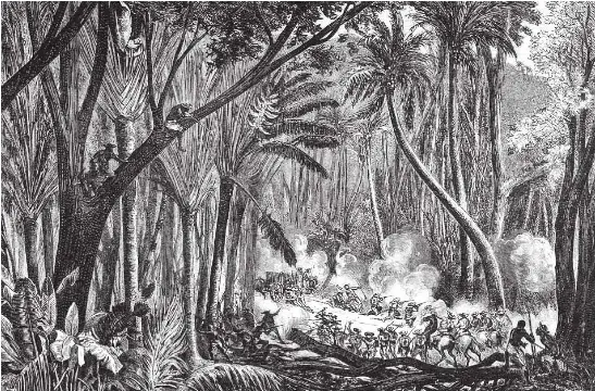 La otra Guerra de Cuba: la lucha entre el Ejército español y los ...