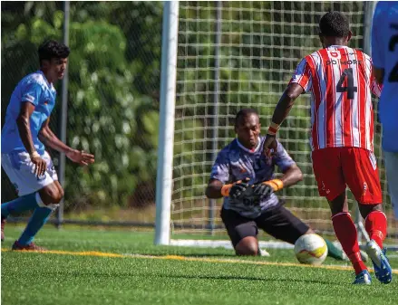 Labasa meets Ba in must win clash - PressReader