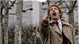 MOVIE QUIZ: THE FILMS OF DONALD SUTHERLAND - PressReader