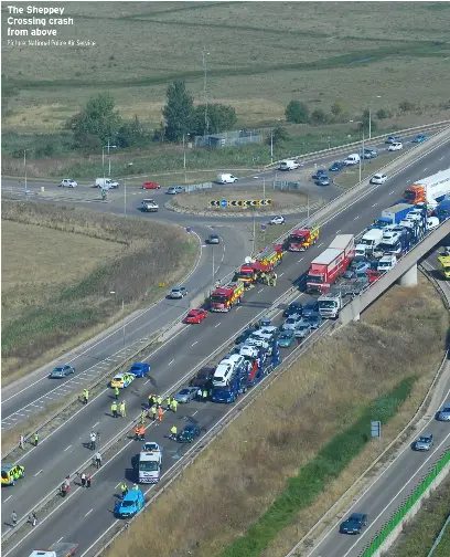 MIRACLE NOBODY DIED - PressReader