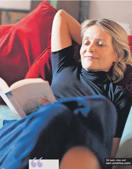 Turn over a new leaf - PressReader