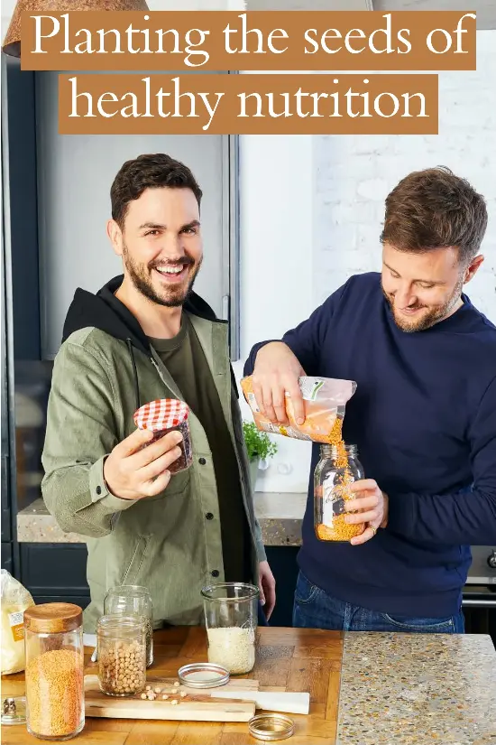 Planting the seeds of healthy nutrition - PressReader