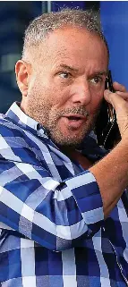 Derek Hatton and ex-Liverpool mayor on bribery charges - PressReader