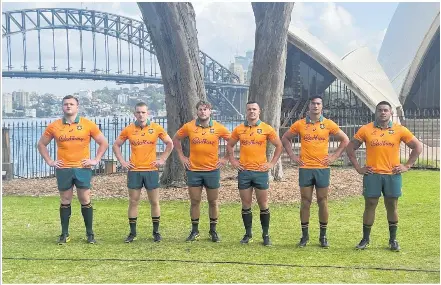 Haka is in our DNA, says Razor - PressReader