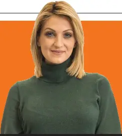 Getting to know… Lara Azzopardi - PressReader