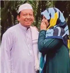 ‘SELAMAT ULANG TAHUN ABI’ - PressReader