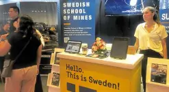 ‘RESPONSIBL­E MINING’ NATIONS OFFER TECH SKILLS TO PH MINERS - PressReader