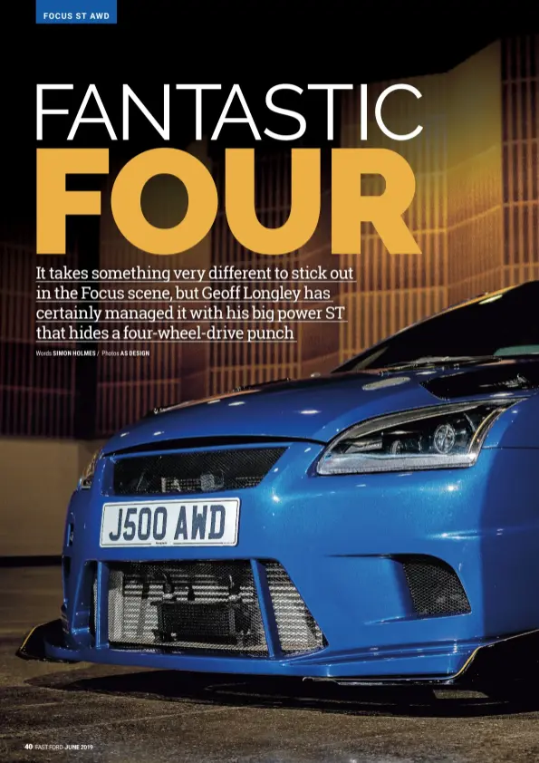 FOCUS ST AWD - PressReader