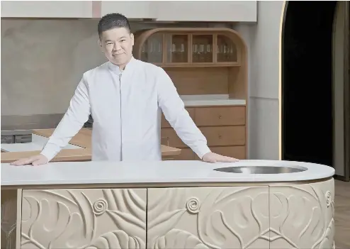 Chef Zor Tan on Michelin recognitio­n, staying authentic to his roots ...