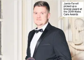 Caring chef’s prize after building a new career - PressReader
