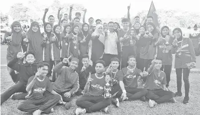 SMK Batu Sapi cipta sejarah - PressReader