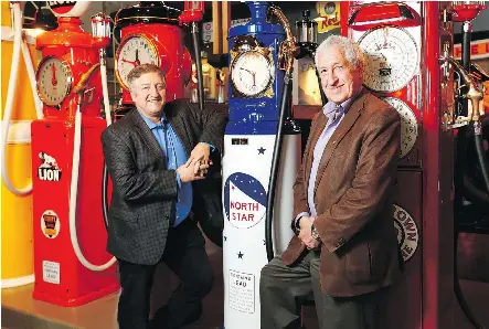 Heritage Park plans $10M tribute to oilpatch - PressReader