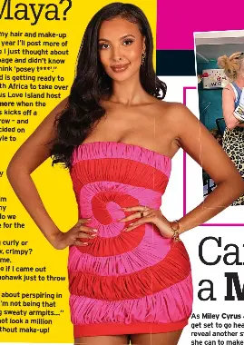 Mohawk for Maya? - PressReader