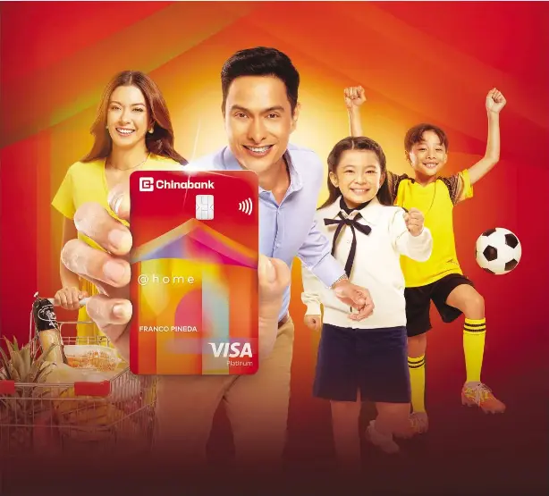 The credit card that puts family first: CBC @home Visa Platinum ...