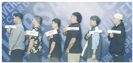 Silent Sanctuary eyes major concert after signing with Universal ...