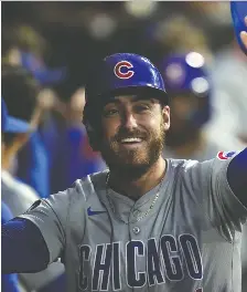 Yankees acquire Bellinger from Cubs to bolster lineup - PressReader