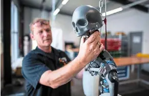 Dummies more human than ever - PressReader