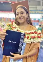 More Women Graduate at USP - PressReader