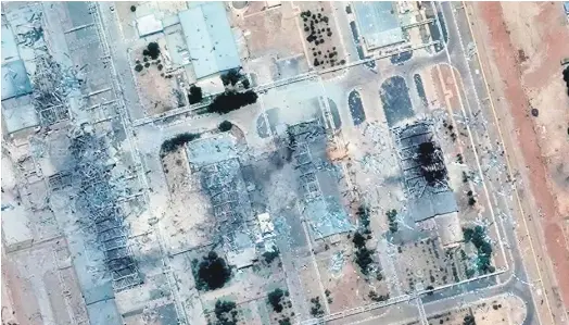 Pero… ¿de verdad hay lógica en la guerra? - PressReader