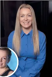 Équipe Marc Dupré «Je suis restée super positive» − Catherine Bessette ...