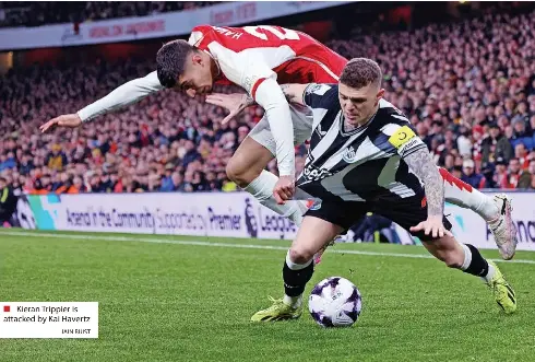 Toon out-gunned punishment - PressReader