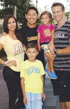 Patricia back for good - PressReader