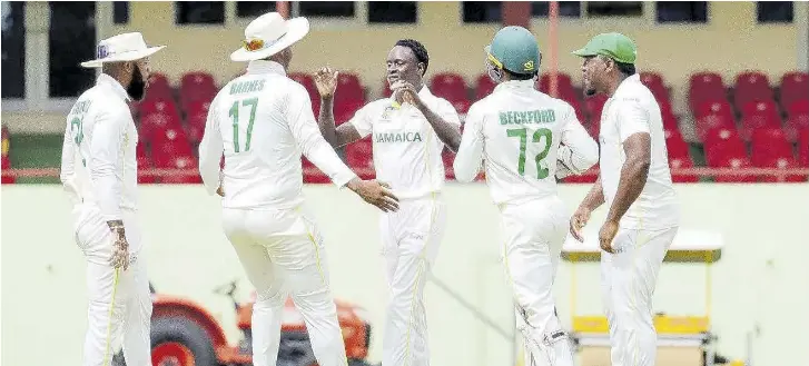 Coach Haynes urges Scorpions to remain positive vs Hurricanes - PressReader