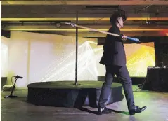 SOUNDING THE INVISIBLE - PressReader