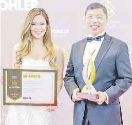 AURELIA RESIDENCES WINS BEST HIGH-RISE CONDO DEVELOPMEN­T IN ASIA ...