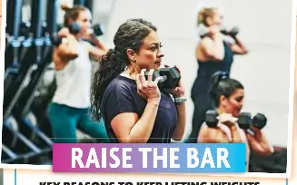 RAISE THE BAR - PressReader