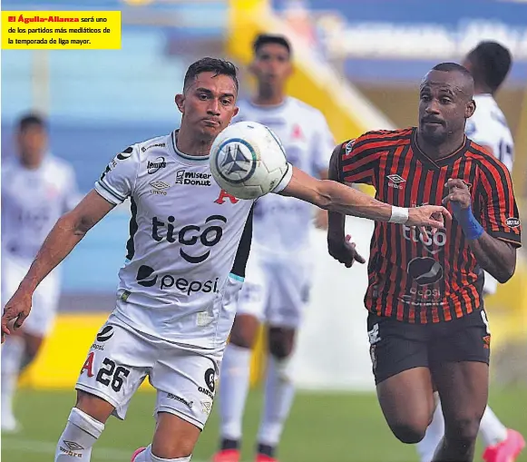 El último boleto para la gran final - PressReader