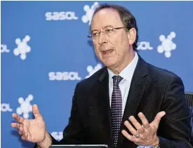Lifeline for Sasol ’ s Natref refinery? - PressReader