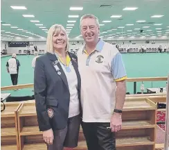 Club members set to be bowled over for charity - PressReader